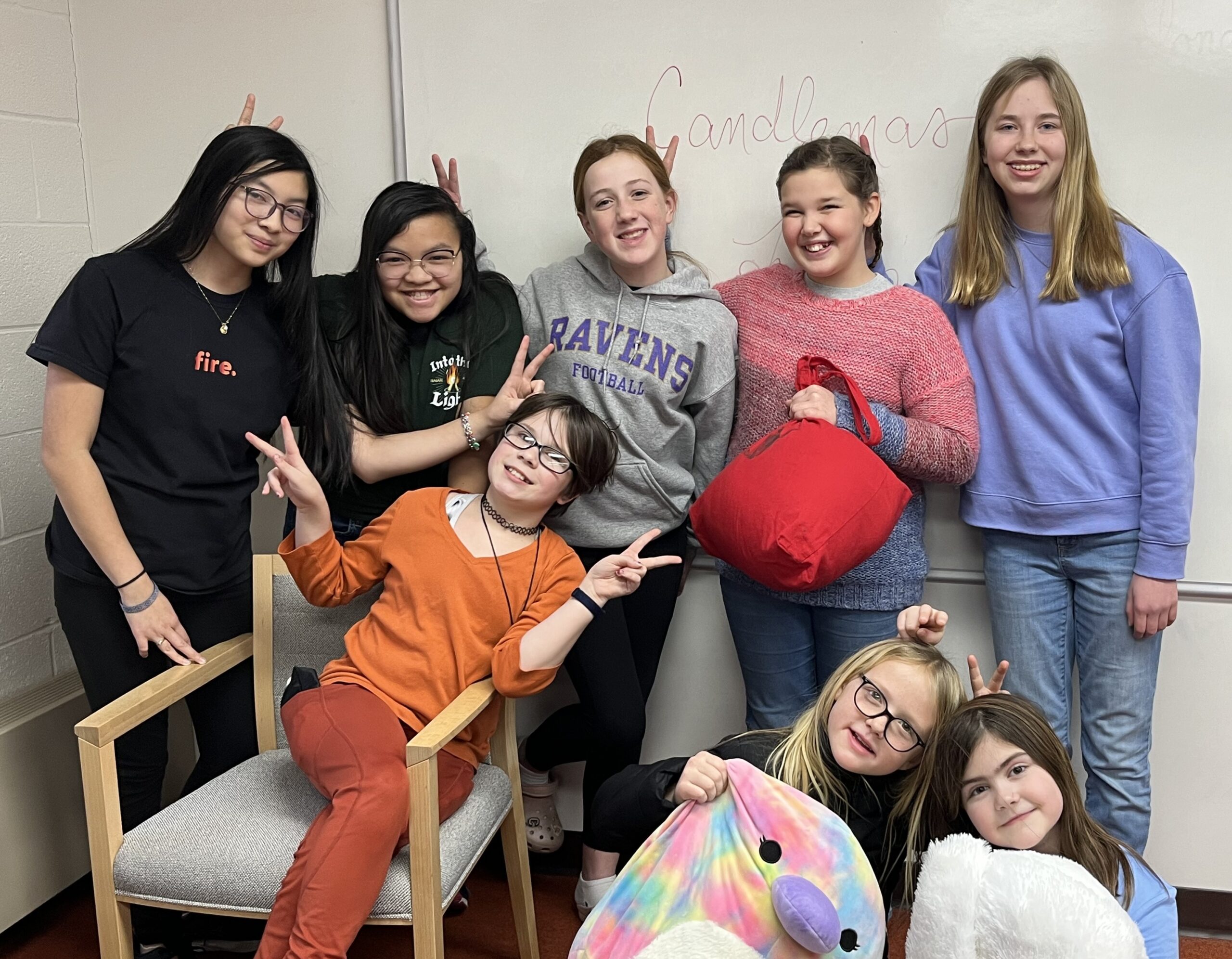 Boys and Girls Clubs – St. Mark and St. Luke Parish