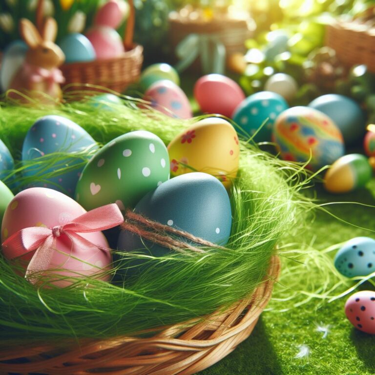 Volunteers are needed to help with our parish Easter egg hunts! – St ...