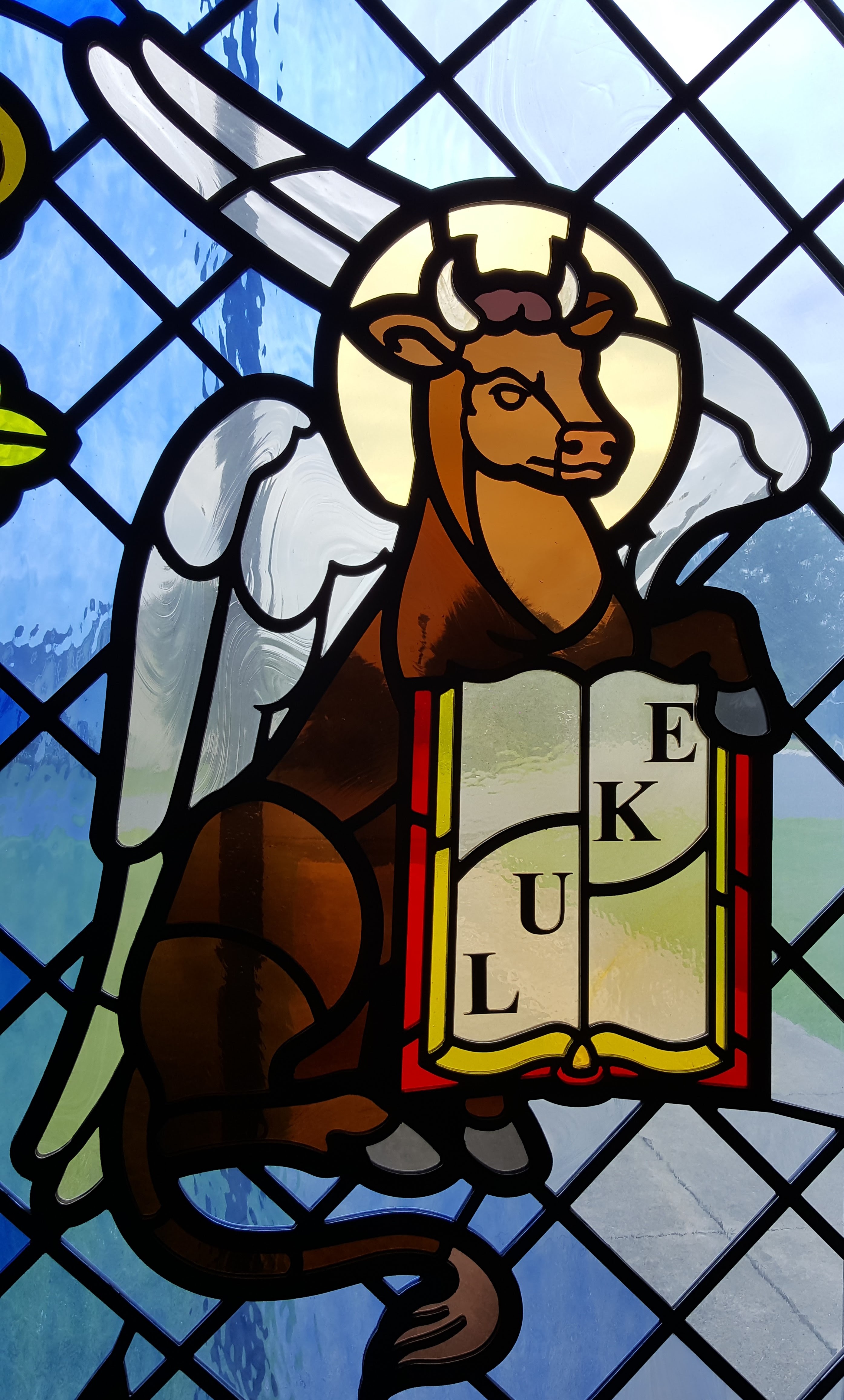 Patron Saints of our Churches – St. Mark and St. Luke Parish